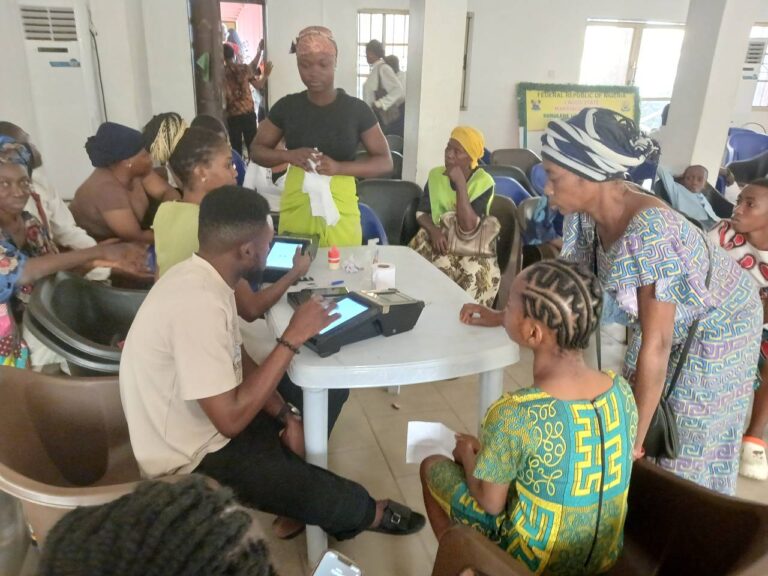APC Launches E-Registration Drive in Itire-Ikate LCDA, Targets Ward ...